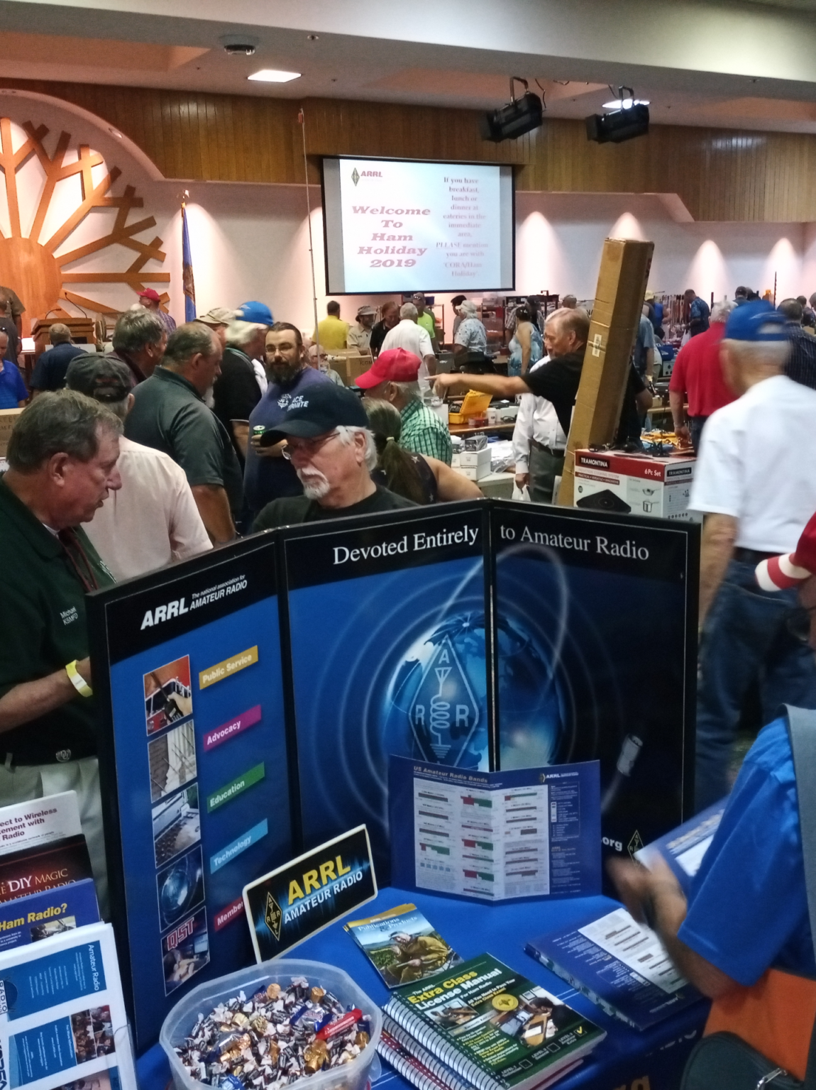 Central Oklahoma Radio Amateurs (CORA) – OKC’s Club of Ham Clubs